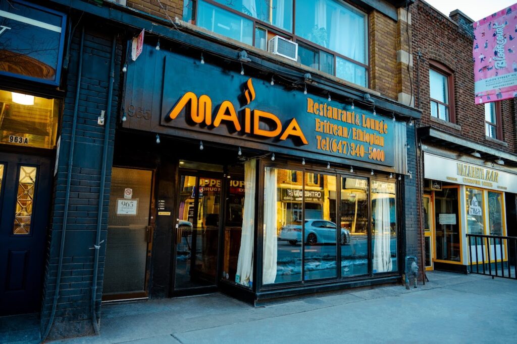 FAQ – Maida Restaurant & Lounge