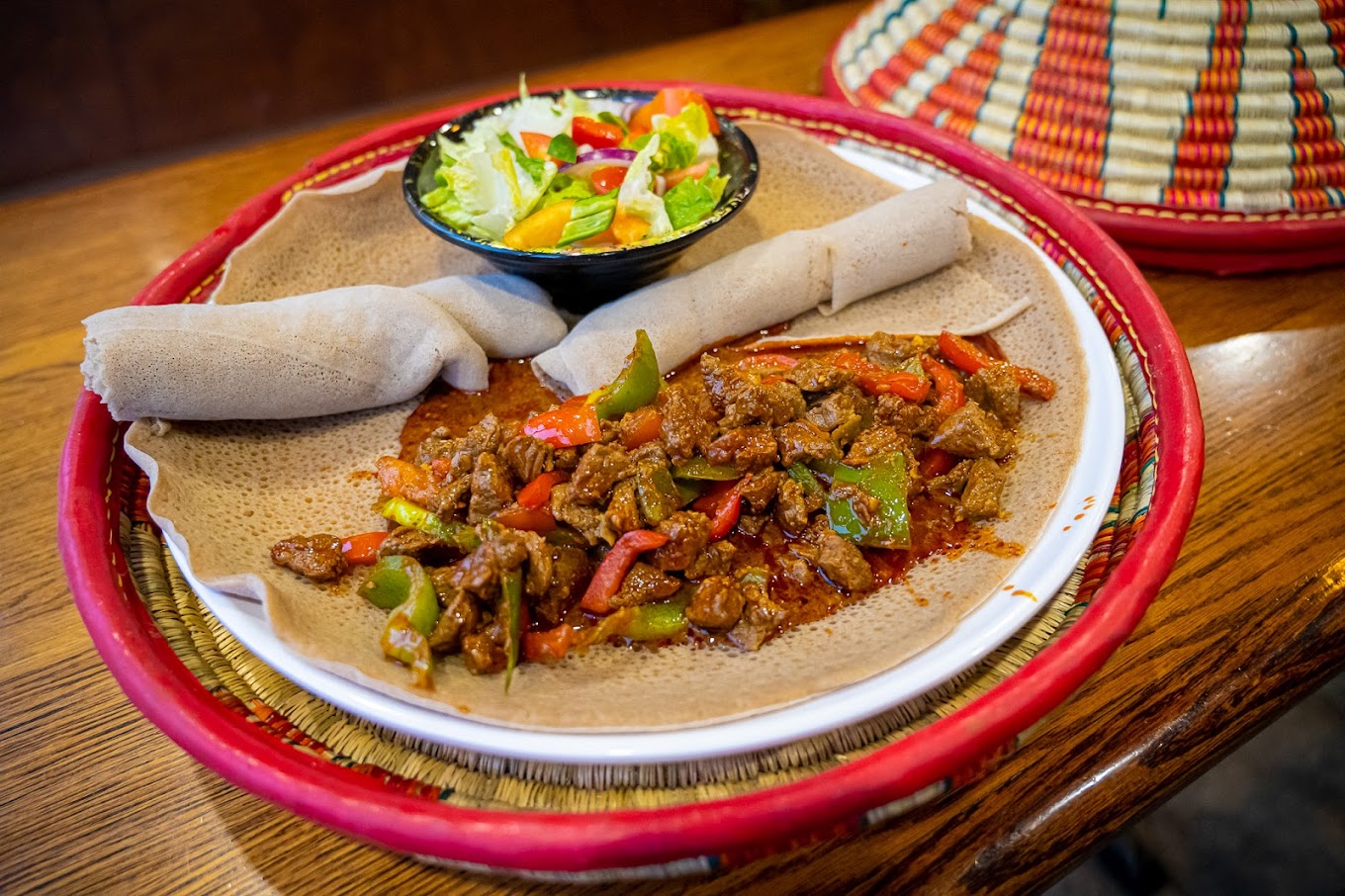 Maida Restaurant & Lounge – Eritrean Ethiopian Restaurant & Lounge